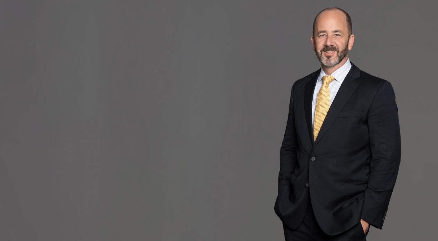 Stephen B. Gerald | Tydings